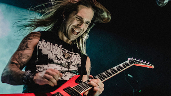 Ben Varonin matka nuorisotaloilta Andy McCoyn bändikaveriksi - Custom ...