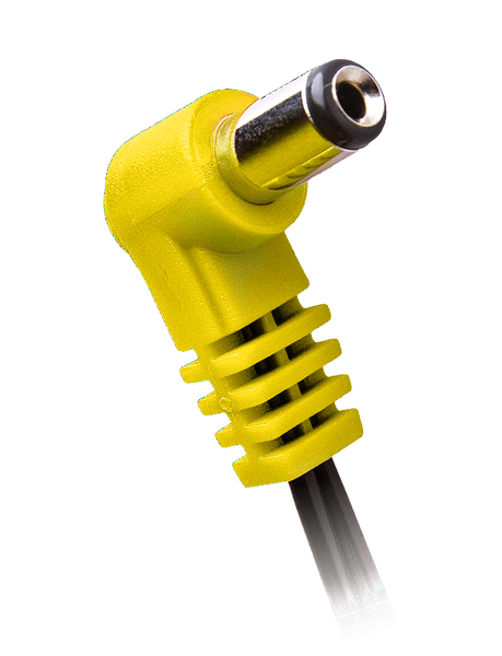 Cioks Cable Flex 3050 - Type 3 - RCA to 2.5 mm, standard polarity ...